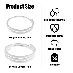 Balloon Arch Kit with Adjustable Balloon Arch Stand with 30 Balloon Clips Large Size Balloon Arch Backdrop 8.2ft+4.9ft For Wedding Baby Shower Birthday Graduation Party Decorations