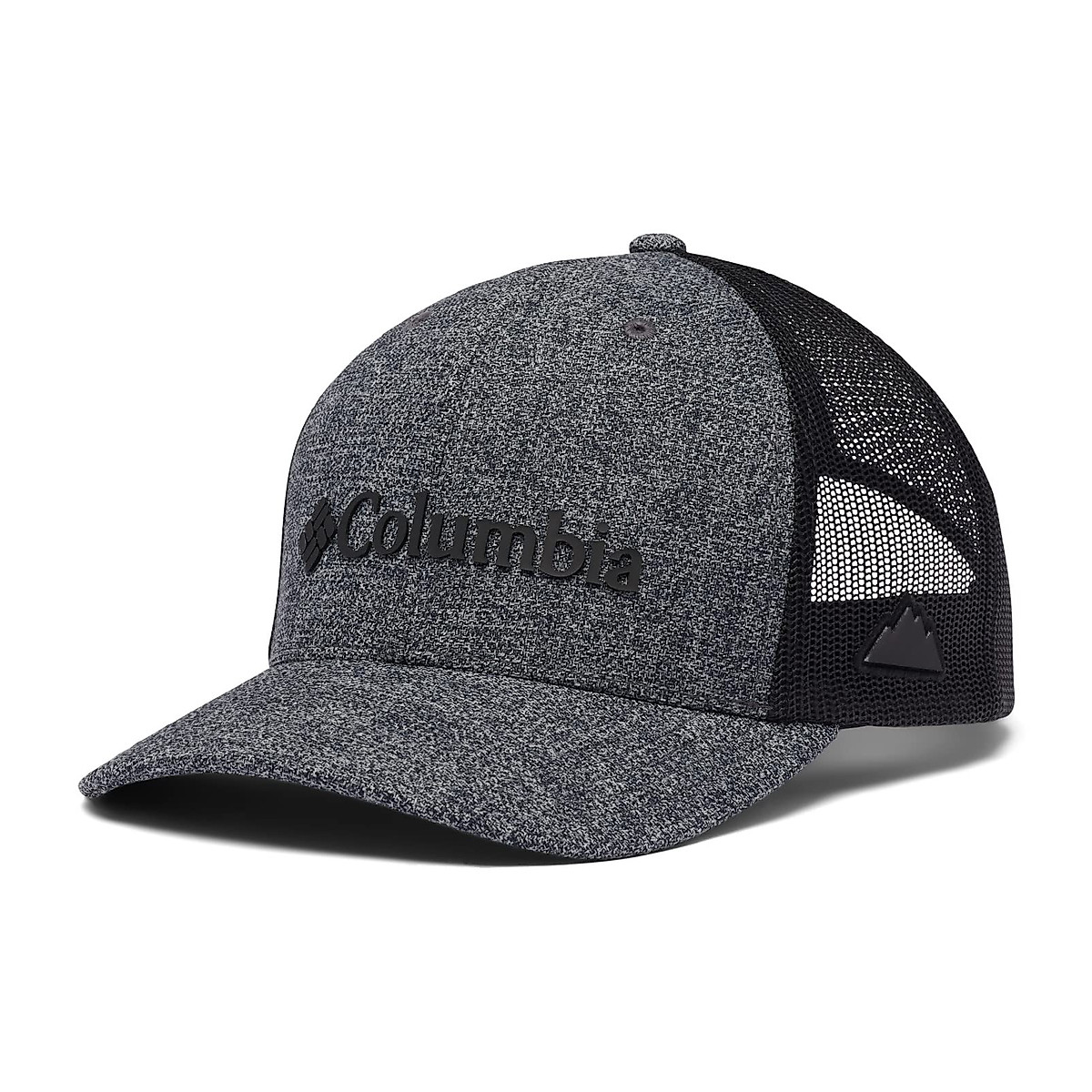 Columbia Women's Mesh Snap Back - High, Grill Heather/Weld, One Size