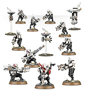 Warhammer Tau Empire Pathfinder Team 40,000