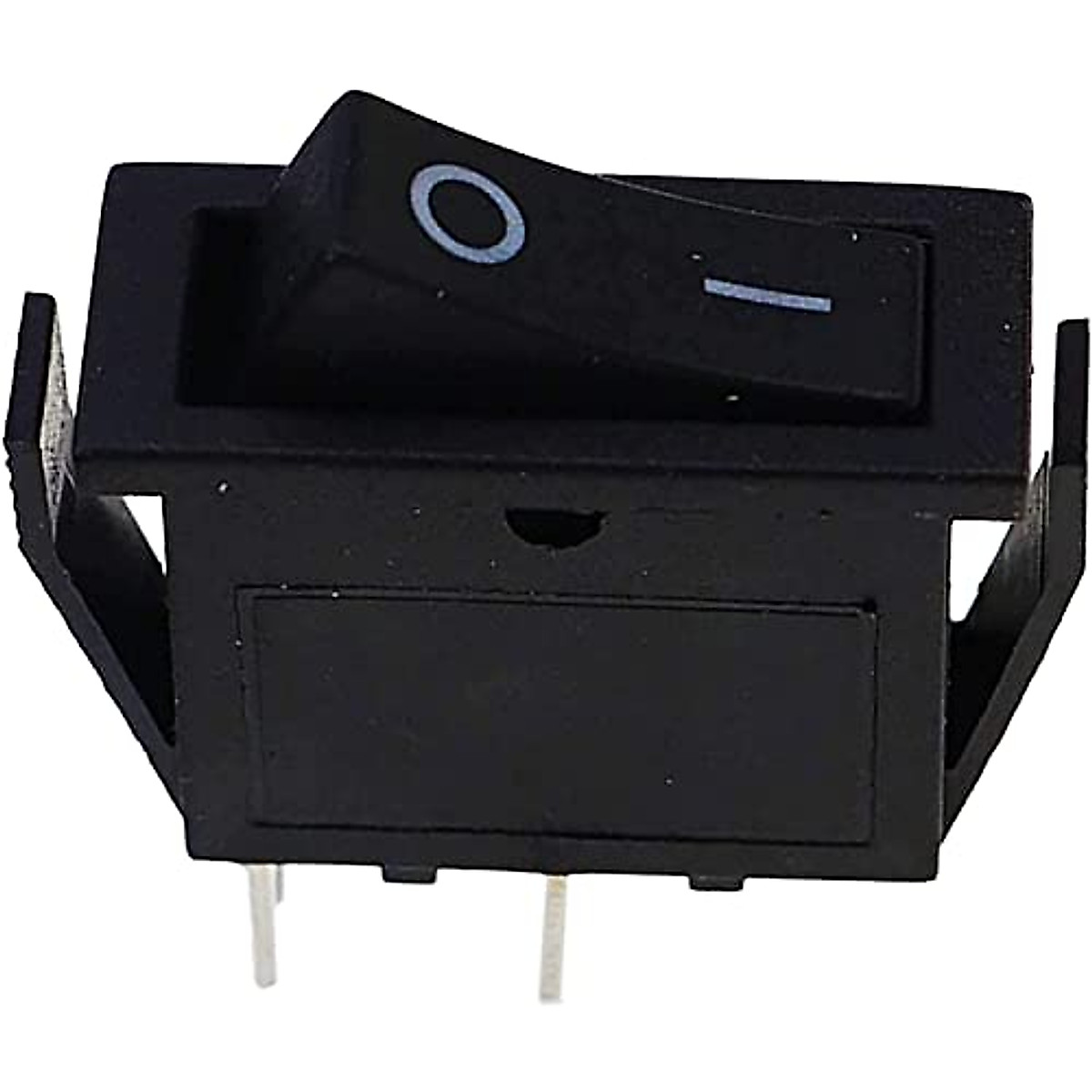 Go-Cheers CHXTSW1930 On/Off 2 Pin Rocker Switch fits for Hayward H-Series Pool Heater h100id1 h100idp1