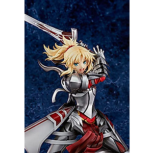 Good Smile Fate/Grand Order: Saber/Mordred Clarent Blood Arthur 1:7 Scale PVC Figure, Multicolor