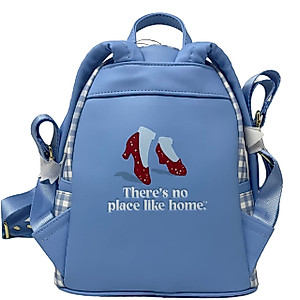 Loungefly Wizard of Oz Dorothy Toto Cosplay Mini Backpack Exclusive