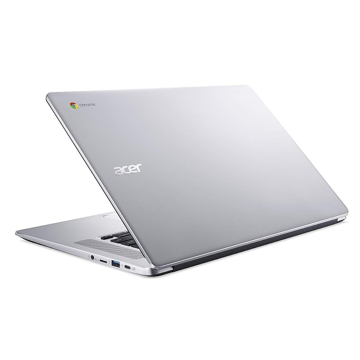 Acer 15.6in Intel Core Pentium 1.1GHz 4GB Ram 32GB Flash Chrome OS|CB515-1HT-P39B (Renewed)