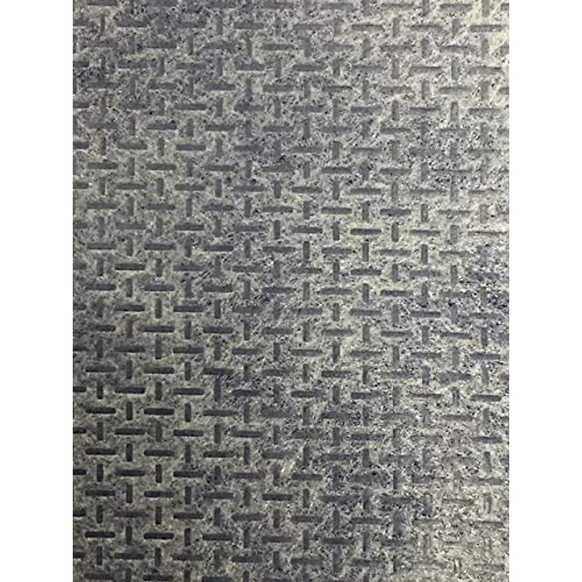 H.B.I. Products No Show Mesh Machine Embroidery Stabilizer 12" x 25 Yard - Invisible Mesh Cut Away Stabilizer Medium Weight - White