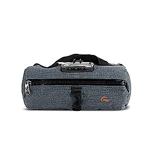 Duffle bag Small 10"- Smell Proof - With combo lock - SK9 Premium odorless Technology (Blue Navy)