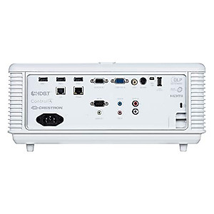 ViewSonic LS900WU 6000 Lumens Professional WUXGA Networkable Laser Projector with Horizontal and Vertical Lens Shift and Keystone for Large Venues