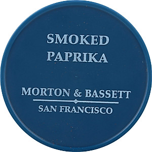 Morton & Bassett, Paprika Smoked, Cayenne Pepper, Red Chili Flakes Bundle