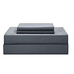 Chic Home Icaria 20 Piece Comforter Set, Queen, Red