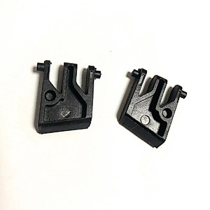 Replacement Tilt Leg for Corsair K95 RGB Platinum Mechanical Gaming Keyboard (K95)