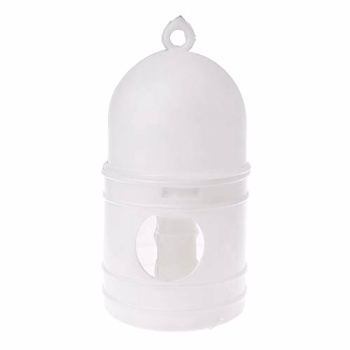 Xdodnev Pigeons Feeder Water Pot Plastic Pet Drinker Dispenser Container Pigeons Birds Supplies