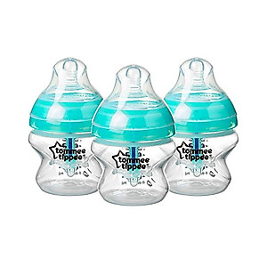 Tommee Tippee Advanced Anti Colic Newborn Baby Bottle Set