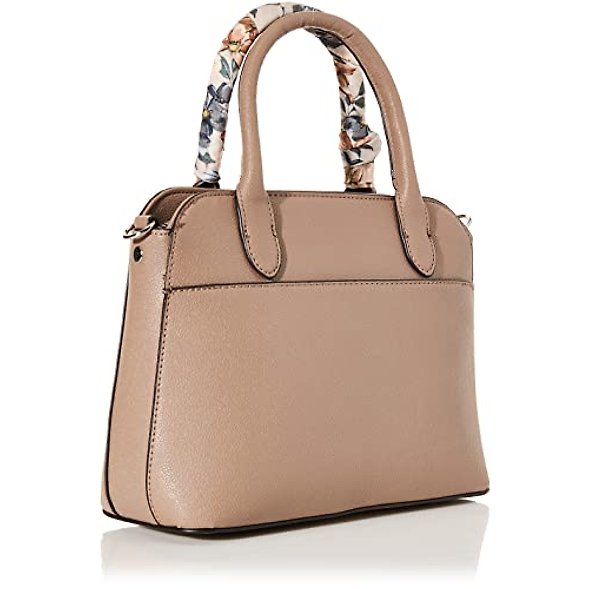 Nine West Merrylou Dome Satchel Mink One Size