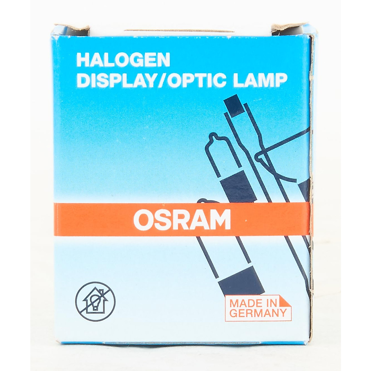 OSRAM SYLVANIA EFP 64627 100w 12v HLX GZ6.35 Bipin Halogen light bulb