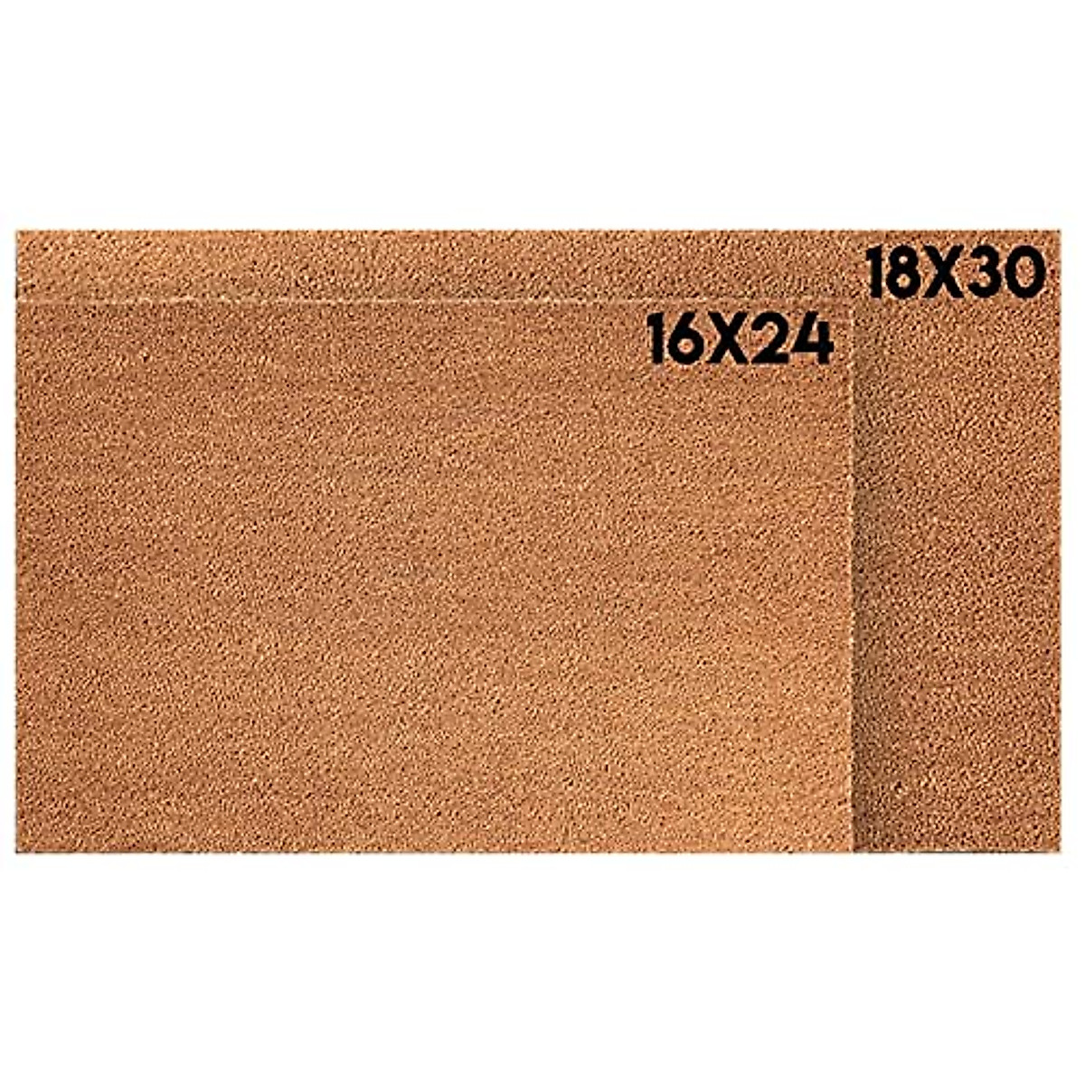 LEVENTS Personalised Name Doormat, Grinch Doormat, Home Decor, Welcome mat, The Custom Family Grinchmas Doormat, Housewarming, Front Door mat, Welcome Doormat