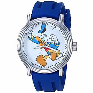 Disney Adult Vintage Analog Quartz Watch