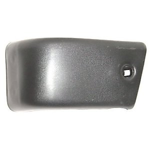 Sherman Replacement Part Compatible with Toyota 4-Runner Front Driver Side Bumper Extension Outer (Partslink Number TO1004157)