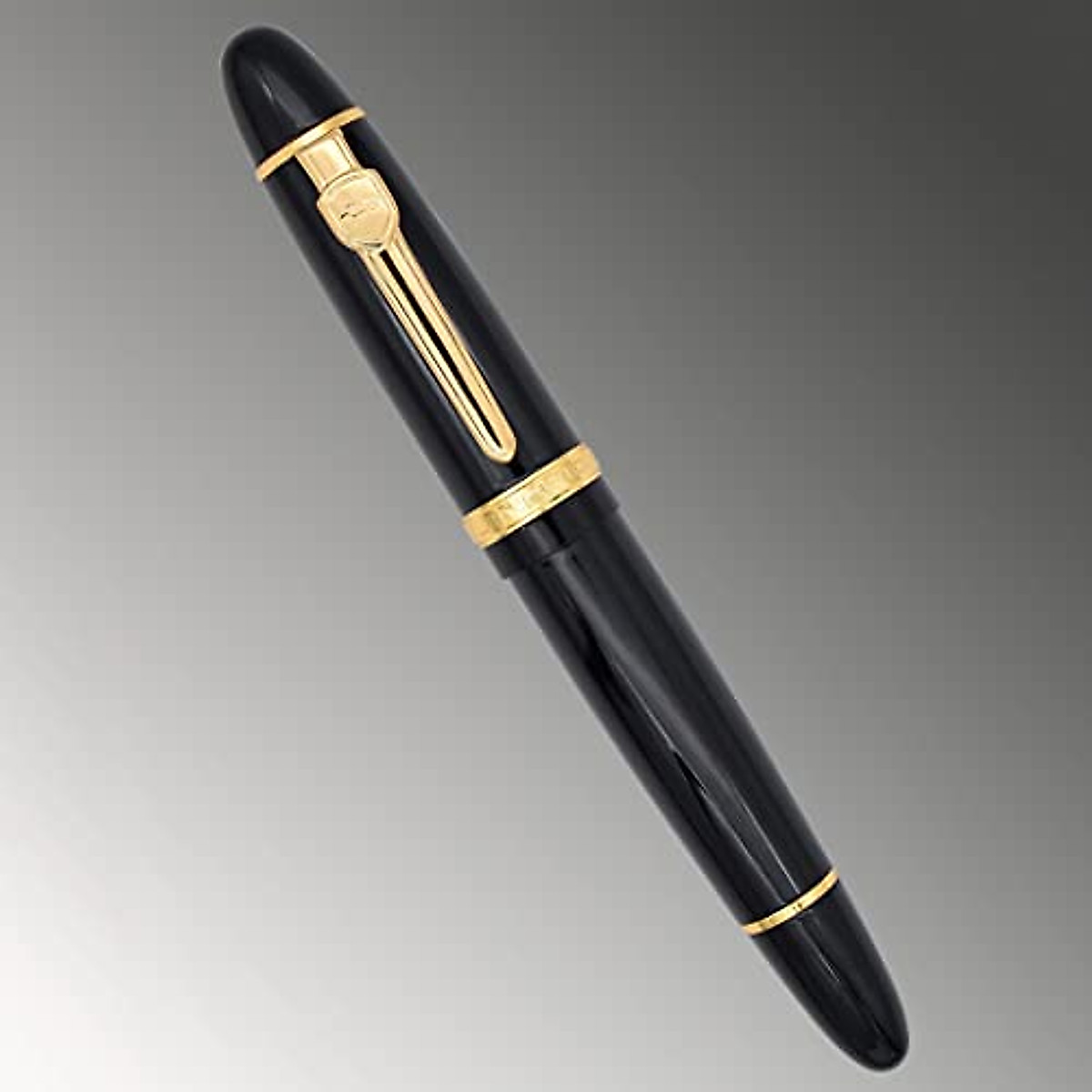 zoohot Jinhao 159 Black Rollerball Pen Heavy Big Pen 3 Pieces in 3 Colors
