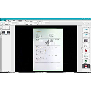 IRIScan Desk 5 PRO A3 Large Color scanner, PRO A3 Document & Book Scanner