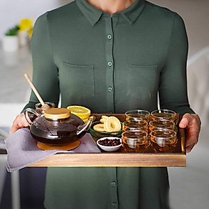 Frontier Co-op Organic Chai Tea, 1-Pound Bulk, Robust Combination of Black Tea & Spices, Great as Hot Tea & Crème Brulee