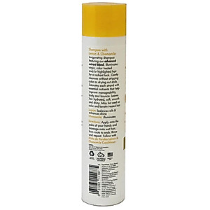 Mirta De Perales Shampoo with Lemon & Chamomile Manzanilla 10 fl oz.