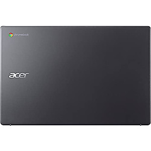 Acer 2023 Flagship Chromebook Light Laptop, 17.3" FHD IPS Touchscreen, 4-Core Intel Pentium N6000 (Upto 3.3GHz), 8GB RAM, 64GB eMMC, HD Webcam, WiFi 6, 10+ Hour Battery, Chrome OS+HubxcelAccessory