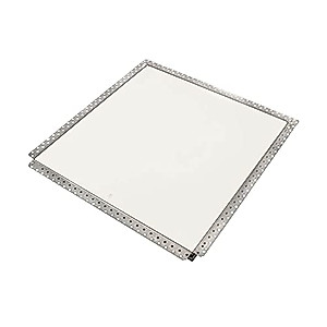 DW-5040 Acudor 12 x 12 Flush Access Panel with Drywall Bead Flange