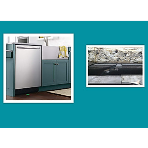 Smart Choice Granite Countertop Dishwasher Installation Kit