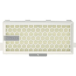 Miele XXL Performance Pack, 16 AirClean 3D GN Vacuum Cleaner Bags and 1 HEPA Filter, Traps and Secure Dust