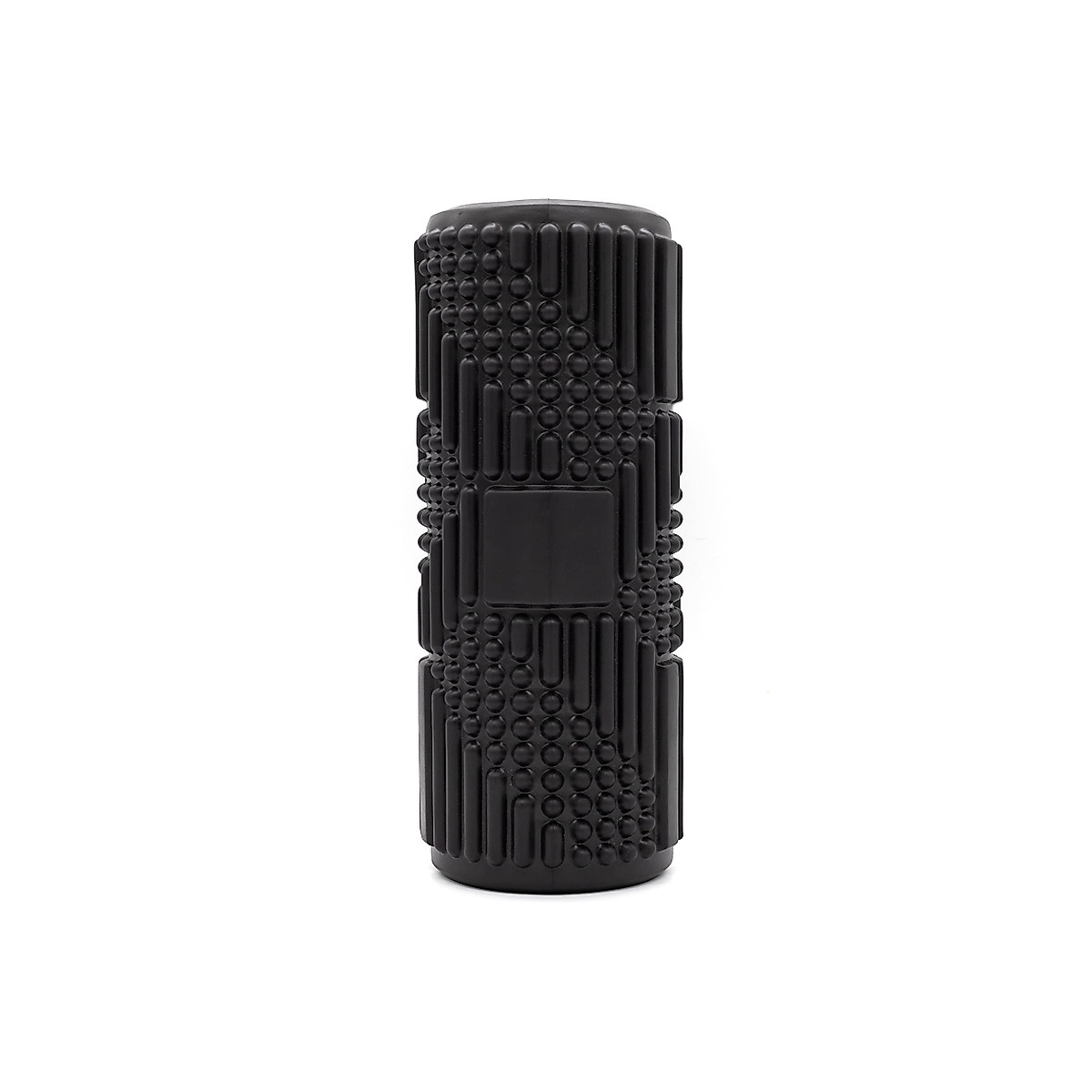 Vibrating Foam Roller 5-Speed, Next Generation Electric Foam Roller for Muscle Relaxation, Fitness Deep Tissue Massage Foam Roller for Post-Workout.