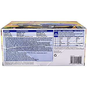 Revell 85-4492 1/25 1969 Chevy Chevelle SS 396 Model Kit