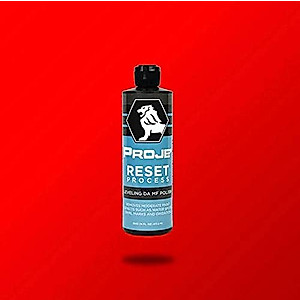 Proje Premium Car Care Leveling Polish 16 oz|Micro-Abrasive High Gloss Formula | Removes Water Spots Swirls Oxidation & Moderate Defects | Safe on Clear Coat Gel Coat & Ceramic Coatings