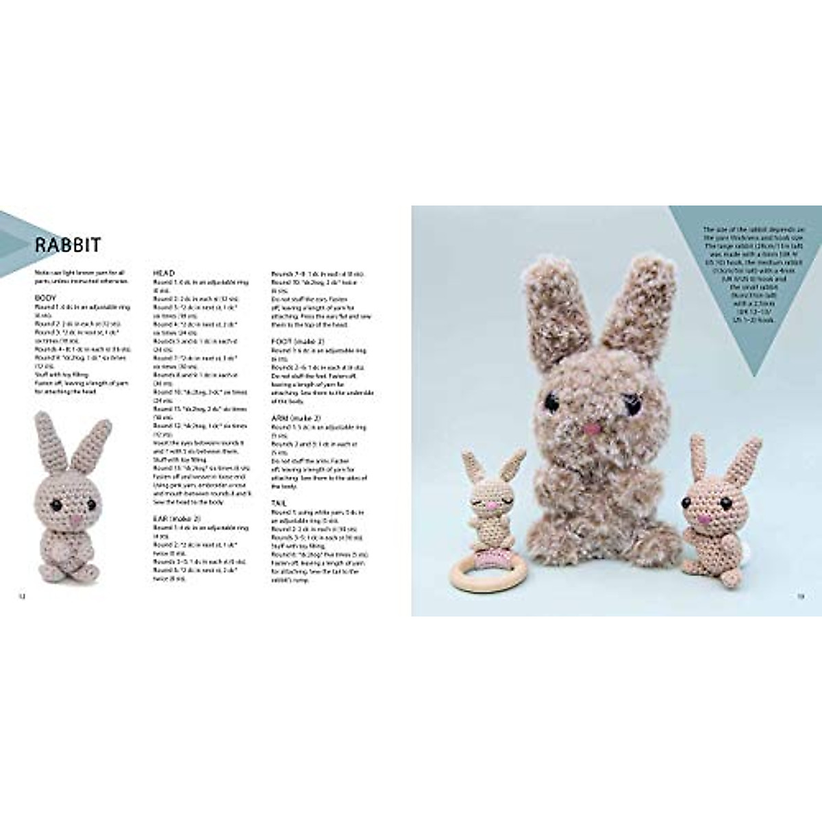 Mini Amigurumi Animals: 26 tiny creatures to crochet