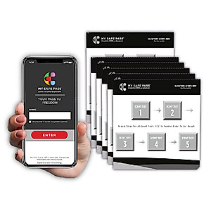 Olfactory Scent Test Kit Non Diagnostic