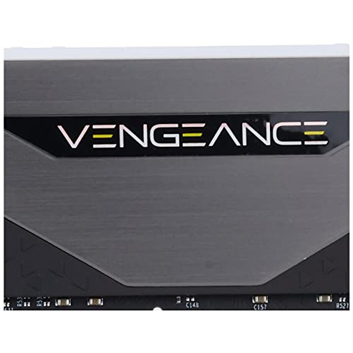 CORSAIR VENGEANCE RGB RT 64GB (2x32GB) DDR4 3600 (PC4-28800) C18 1.35V Desktop Memory
