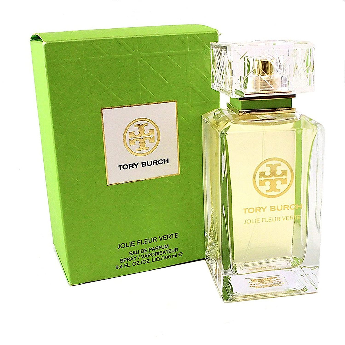 Tory Burch 'Julie Fleur Verte' Eau de Parfum Spray 3.4oz/100ml New In Box