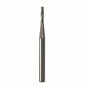 Mill Carbide Router Bits 1.5mm Wind Shield Repair Tapered Carbide Drill Bit Auto Glass Repair Tool