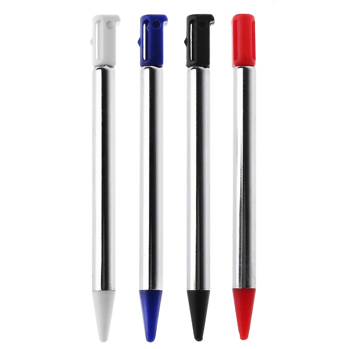Wondiwe Styluses Pen, Short Adjustable Styluses Pens for Nintendo 3DS DS Extendable Stylus Touch Pen
