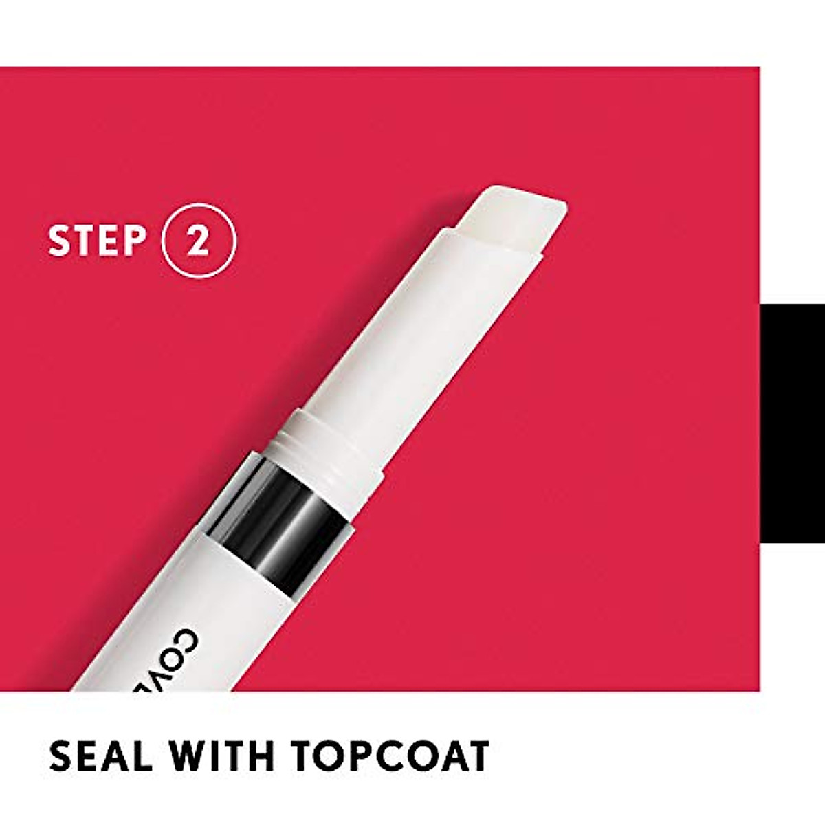 COVERGIRL Outlast All-Day Lip Color With Topcoat, Moonlight Mauve