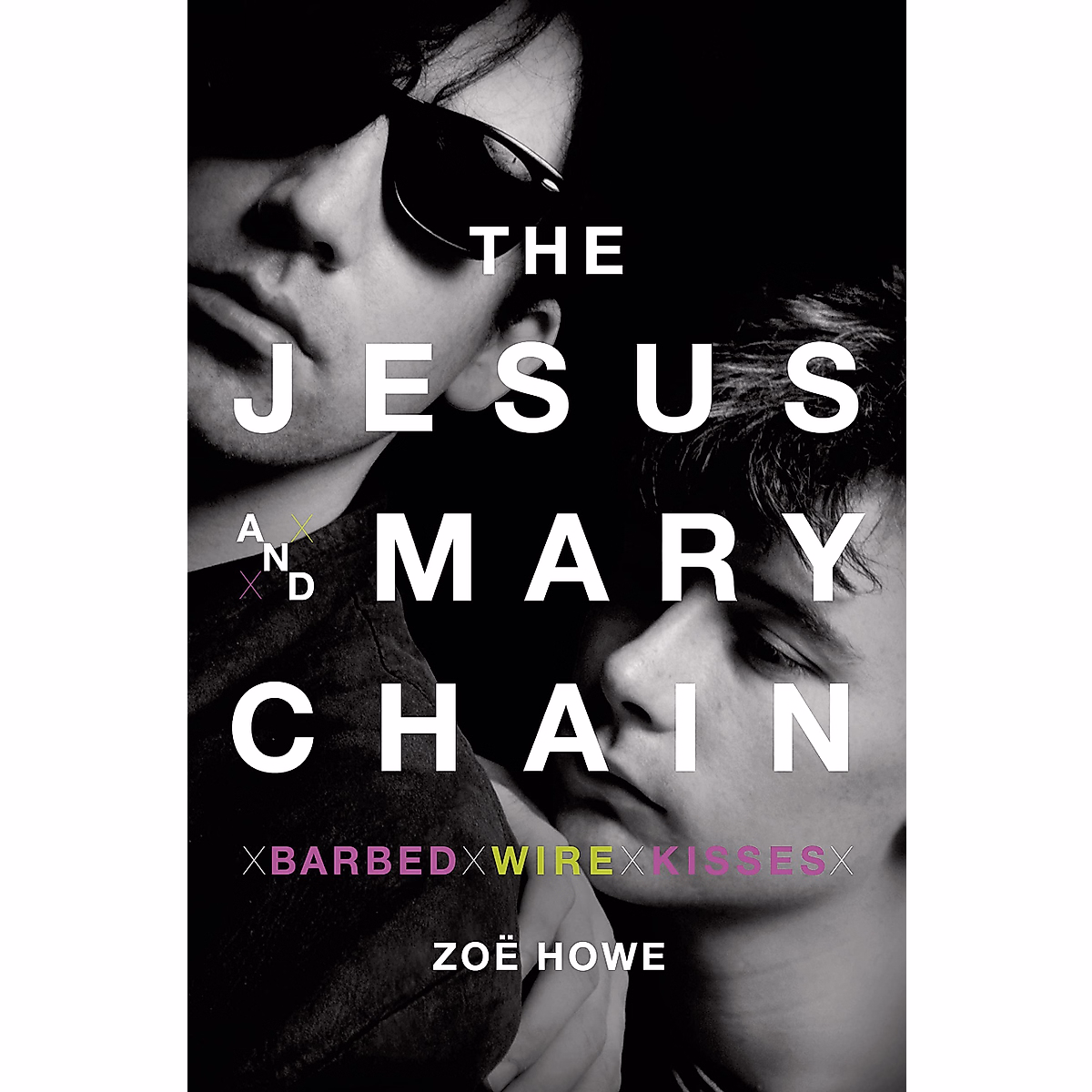 The Jesus and Mary Chain: Barbed Wire Kisses