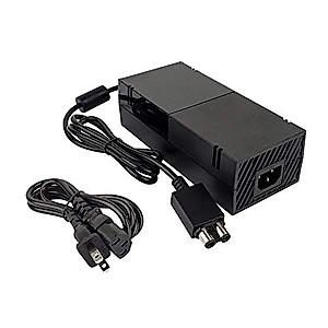 Power Supply for Xbox One, YUDEG AC Adapter Replacement Charger Brick Power Supply for Xbox One