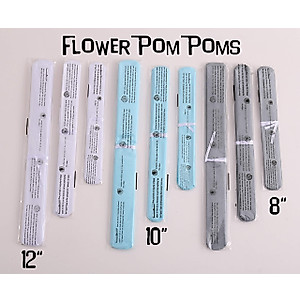 luckylibra Boy baby shower decorations, It is a Boy Banners Elephant Garland and Paper Lantern Paper Flower Pom Poms （Blue White Grey）