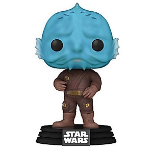 Funko Pop! Star Wars: The Mandalorian - The Mythrol