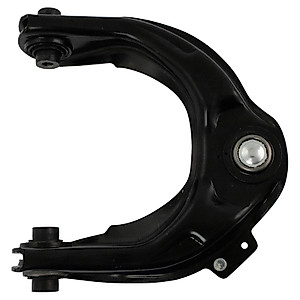 TRQ Front Upper Control Arm with Ball Joint Set Compatible with 2004-2008 Acura TL