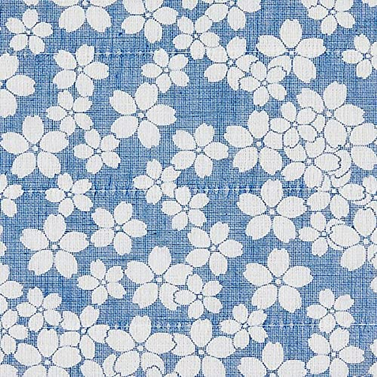 Shirayuki Japanese Kitchen Cloth KYO-YUZEN Cherry Blossoms. Set of 3. Made Layered Fine Mesh Cloth. Dish Wipe, Table Wipe, Hand Wipe. Made in Japan (Cherry Blossoms)