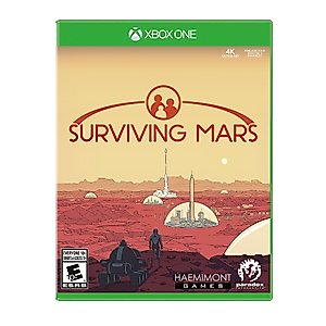 Surviving Mars - Xbox One