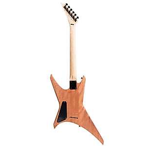 Jackson JS32T Warrior Electric Guitar (Natural Oil)