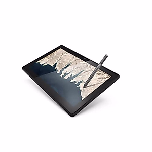 Lenovo USI Stylus Pen, Chrome OS Support, 4,096 Levels of Pressure Sensitivity, 150 Days Battery Life, AAAA Battery, Works with Chromebook, GX81B10212