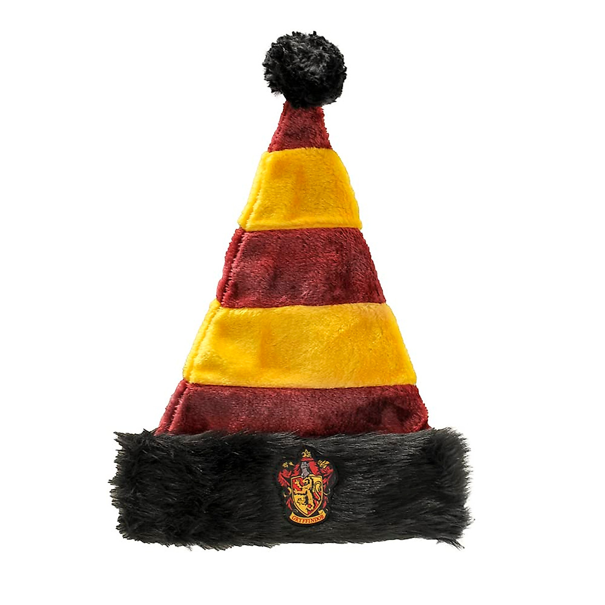 Harry Potter Kurt Adler 13-Inch Santa Hat, 13 inches, Multicolor