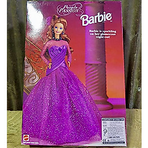 Barbie Purple Passion Doll Special Edition