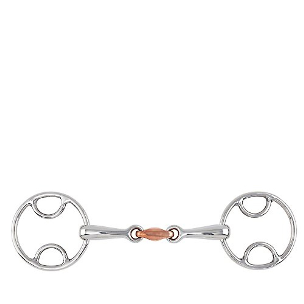 Shires BEVEL BIT with COPPER LOZENGE (5")